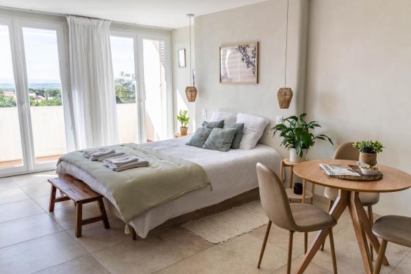 Vue 180°, Superbe Appartement Cocooning ! - Laroque-des-Albères