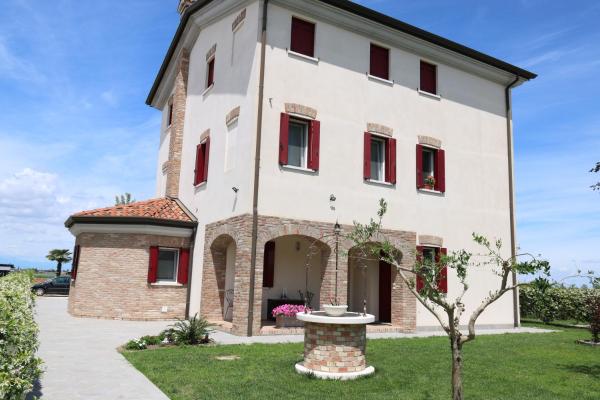 Casa Al Piave - Appartamento A 5 Km Dal Mare - Eraclea Mare