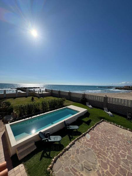 Oasis En La Playa: Piscina Y Relax - Cullera