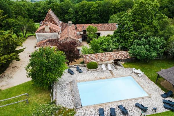 La Jembertie En Périgord - Dordogne