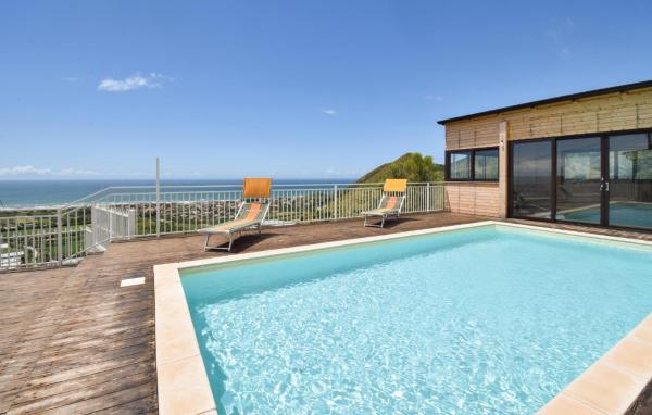 Villa Al Monte - Mondragone