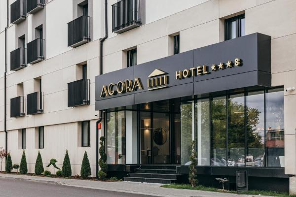 Hotel Agora Mures - Târgu Mureș