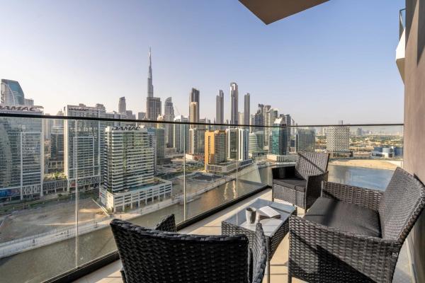 Guestready - Mesmerizing Views Of The Burj Khalifa - Dubai