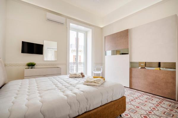 Lexa Home Experience - Roomy & Central Apartment - Taranto