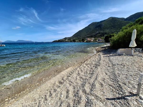 Lefkada Eli's Amazing Beach House - Lefkada
