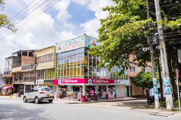 Hotel Boutique Copiclub - Ibagué