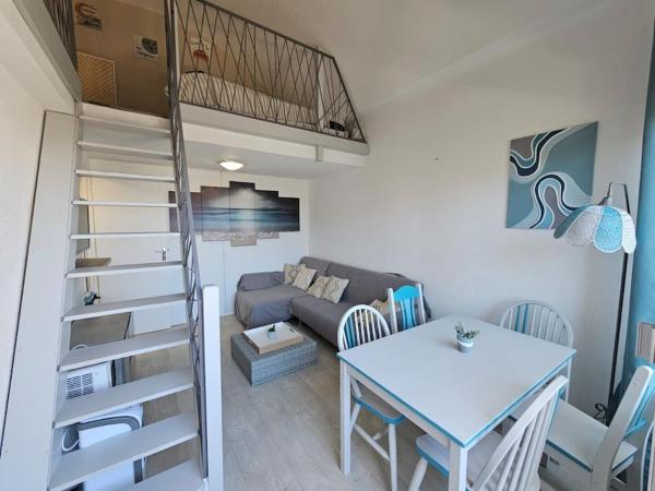 Joli & Cosy ! 4 Personnes - Gruissan