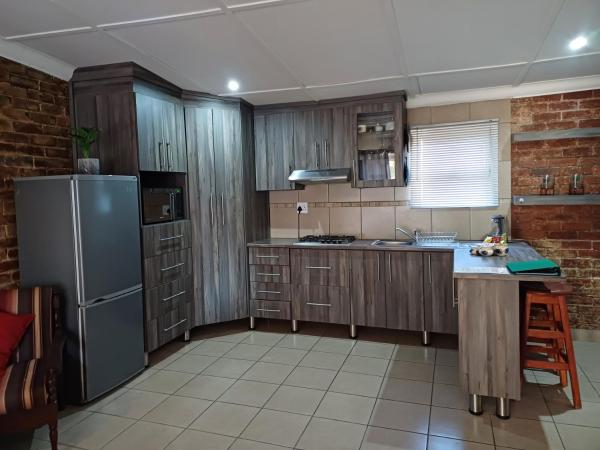 Pelgrimsrus - Bloemfontein