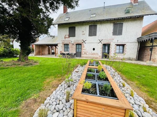 Domaine Michel Ange Baie De Somme - Hotel Ibis Budget Abbeville