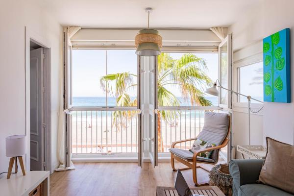 Trendyhomes Zapillo Beach - Primera Línea De Playa - Almería