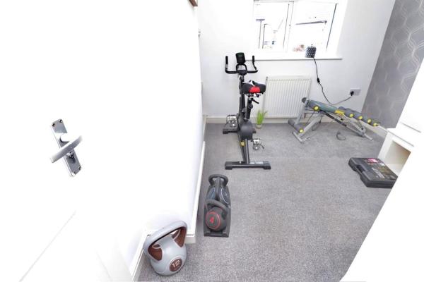 Contractors House - Doncaster