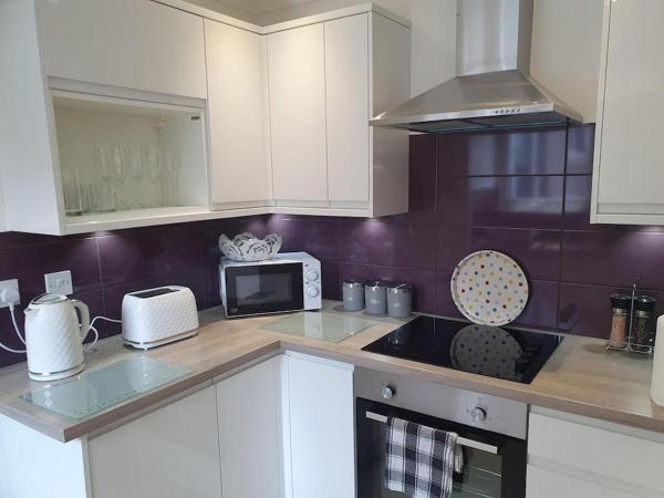 The Elfin- Lovely 1 Bedroom - Free Parking - Dunblane