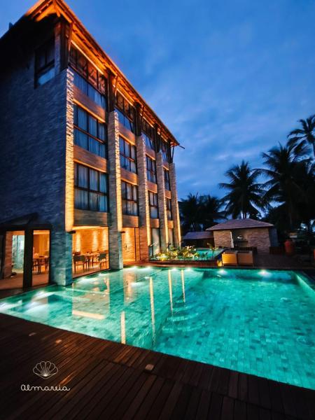 Almareia Boutique Hotel - Praia dos Carneiros