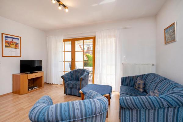 Ferienpark Freesenbruch Reihenhaus 8c - Kleiner Krake - Zingst