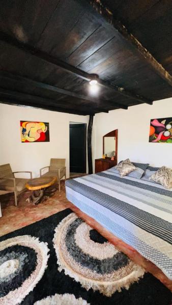 Minca Cabaña La Roca - Colombia