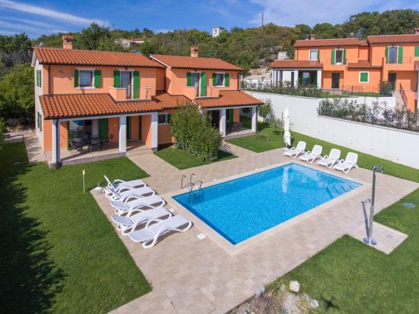Elegant Apartment In Ripenda Kras - Rabac