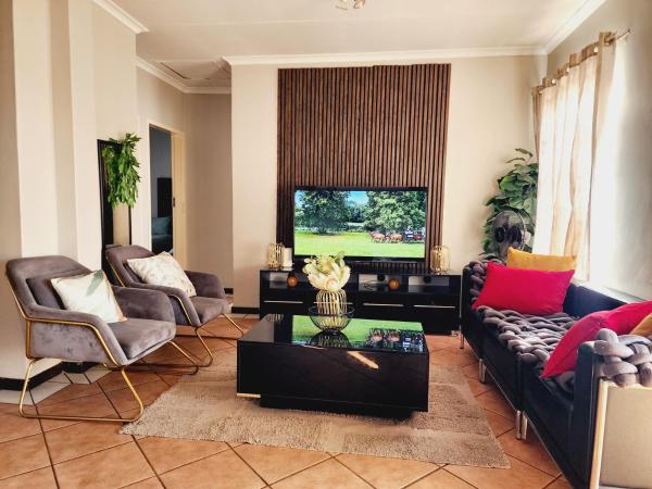 Lions Haven - Pretoria