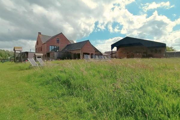 Hoevehotel Ronse - Oost-Vlaanderen
