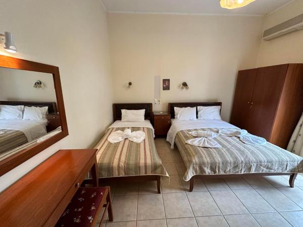 Kapolos City Hotel - Greece