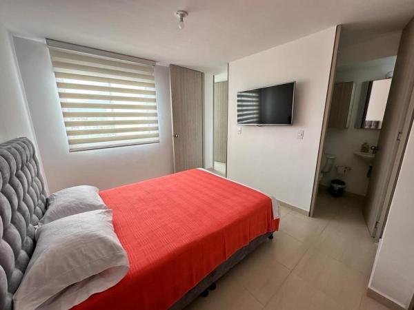 Gurus Fr | Apto. Tranquilo Para Familias | Naturaleza - Pereira