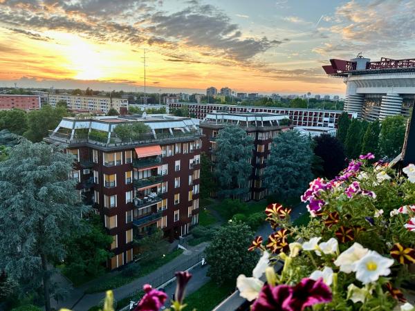 Difronte A San Siro Apartment - Monza