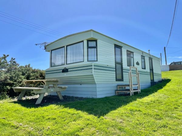 Caravan At Cartref - Abersoch