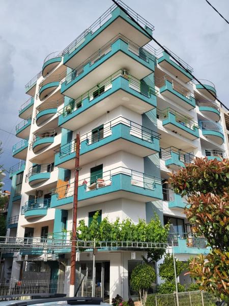 Onde Del Mare Apartment - Ksamil