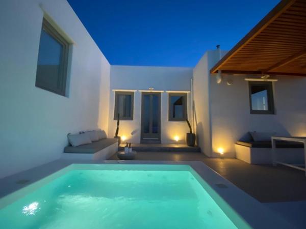 Nice Villas Pyrgos - Oia
