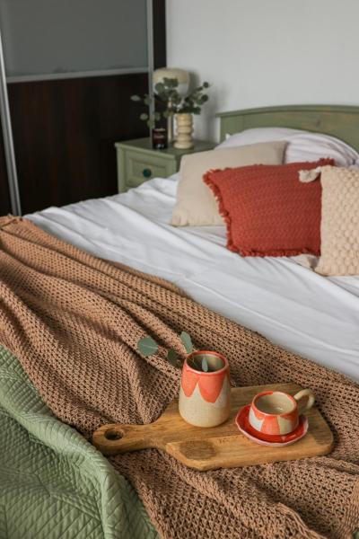 Apartament Duża Ryba By Keba Pracownia Ceramiki - Władysławowo