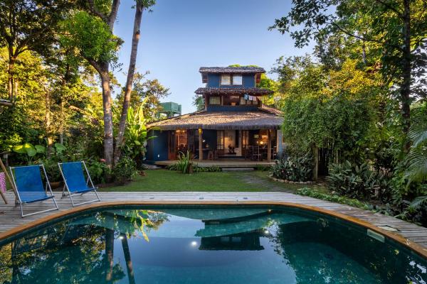 Casa Tamy - Trancoso