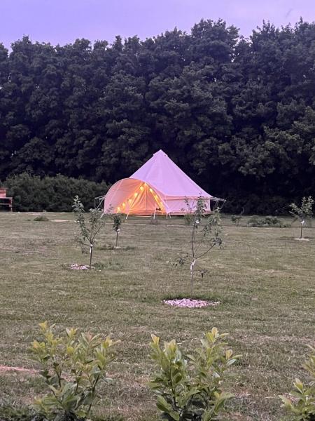 Langø Fjord Glamping Nr 3 - Denmark