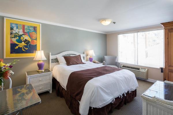 Glenmore Plaza Hotel - Santa Catalina Island, CA