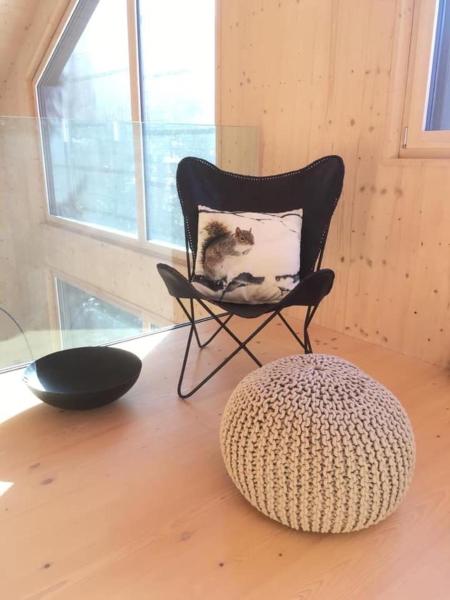 Modernes Ferienchalet - Brienz