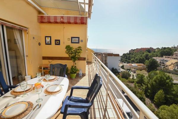 Tambarón Bay - Calpe