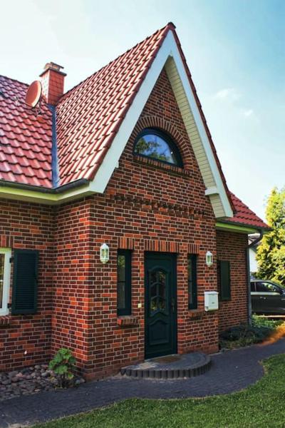 Ferienhaus Sandregenpfeifer - Dassow