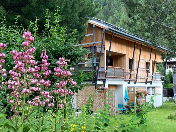 Chalet Walser à Vallorcine 13 Kms Chamonix France - Vallorcine