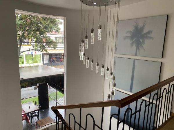 Hotel Botaniko - Bogotá