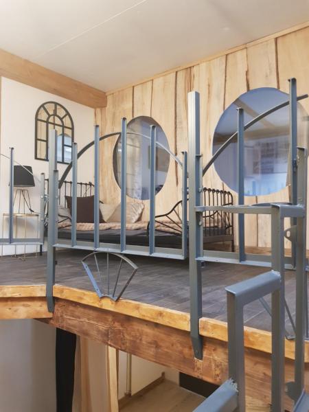 Relais Diligence Appt - Jura