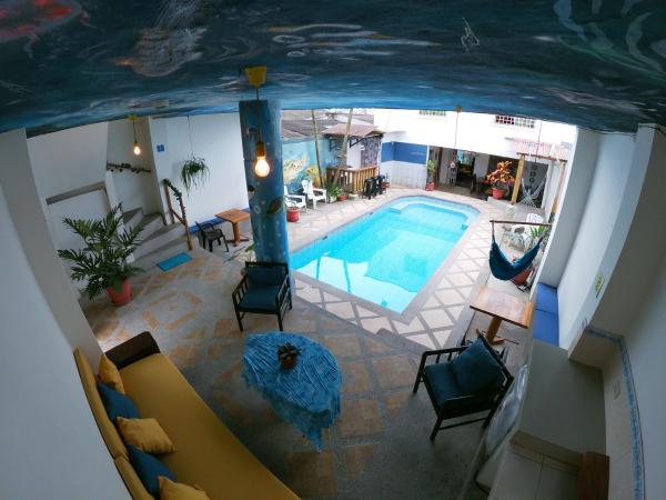 Hotel Estación Del Sol - Santa Elena