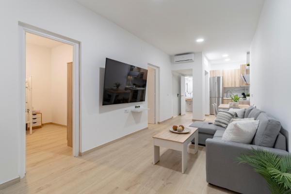 Casa Premium Playa Centro Estación De Tren - Málaga