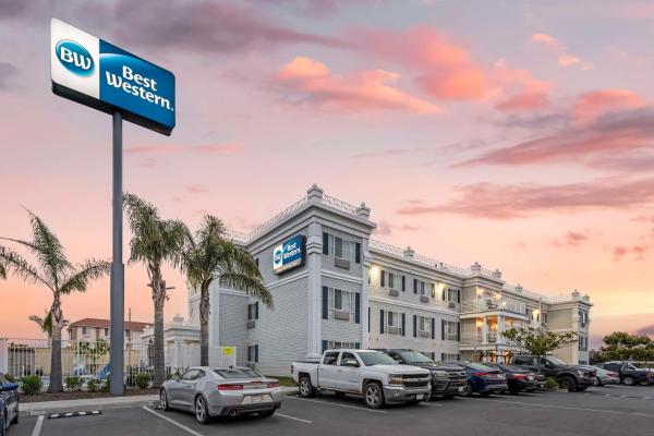 Best Western Salinas Monterey - Moss Landing, CA