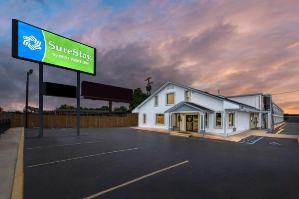 Surestay By Best Western Huntsville University Area - 亨茨維爾