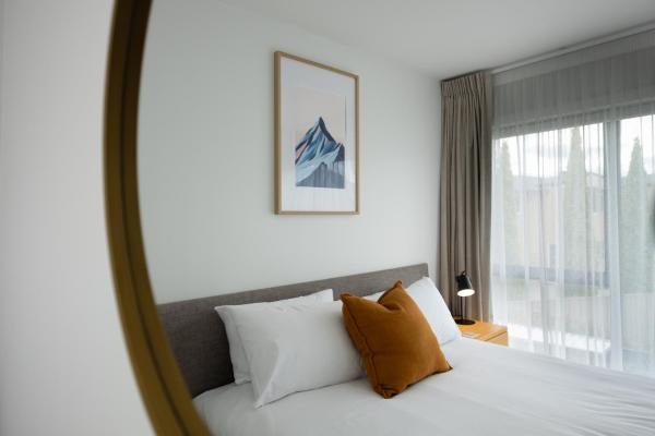 Alpine Junction Townhouse Apartments, Lodge & Hotel - Wanaka