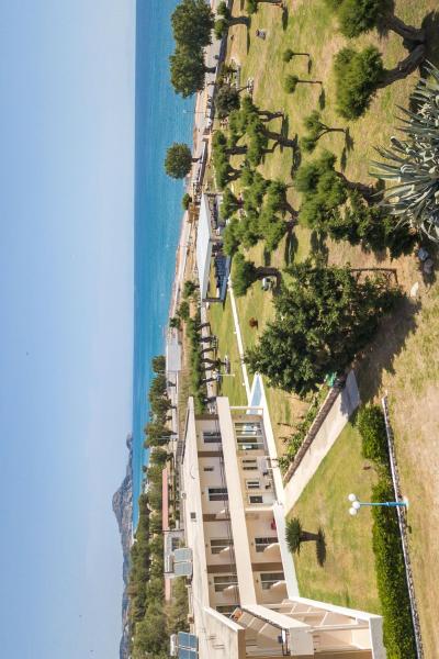 Al Mare Apartments - Rhodes Island