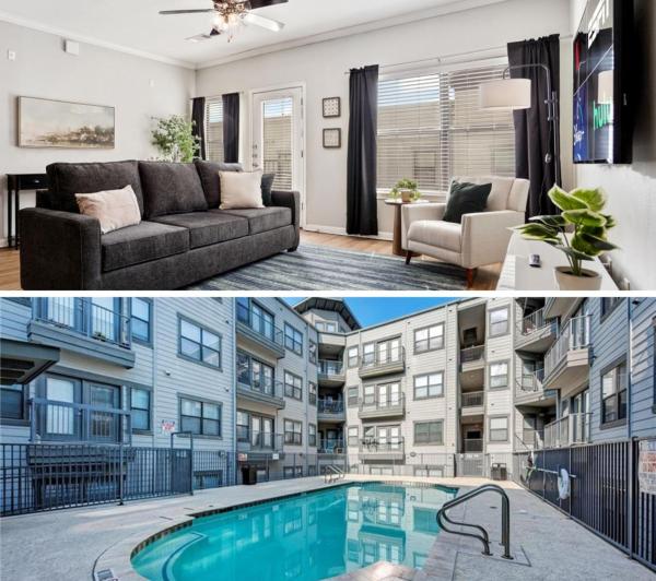 Modern Dual Rentals Near Lady Bird Lake And Downtown - Austin, TX