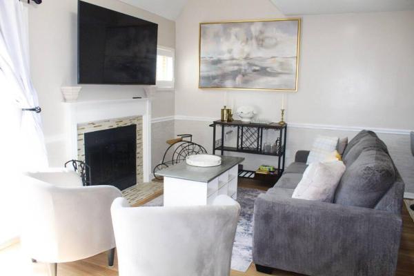 Cozy French Style Villa- 3 Bed-casino-pools-jacuzzi - Mohegan Sun