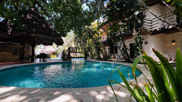 Mayan Art Hotel Boutique - 10th Ave