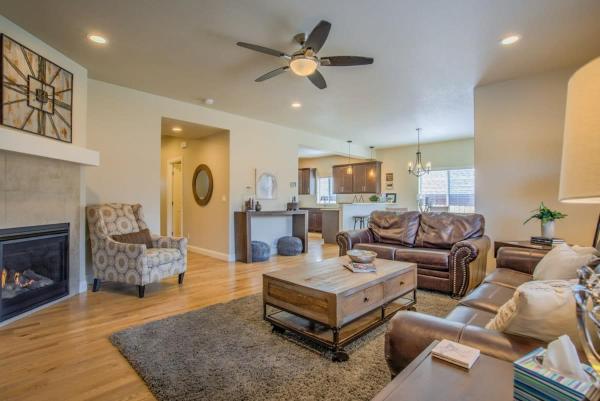 8bd Mnt Views Oasis Near Garden Of The Gods Ideal For Groups - Colorado