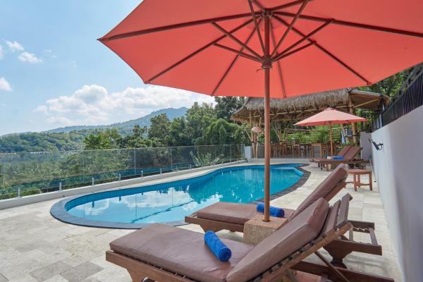 Attara Hills Sunset Villa Senggigi - Lombok