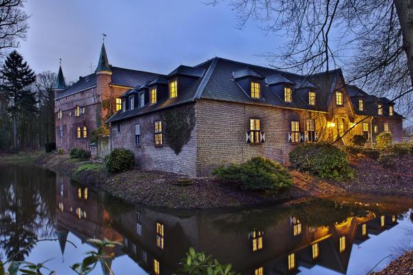 Hotel Schloss Walbeck - Venlo